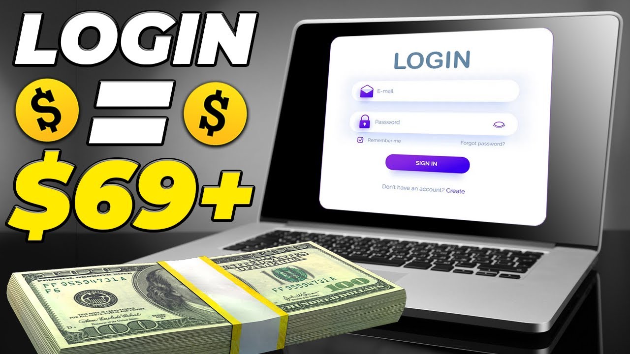 Earn $69.07+ Per LOGIN Done! $7257.32 DAILY (Make Money Online) - YouTube