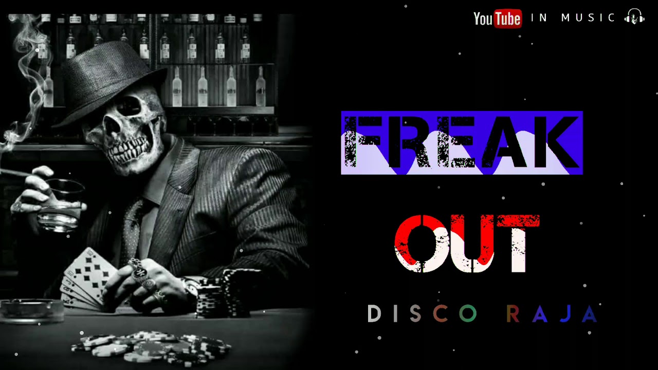 Freak Out || Disco Raja || Ringtone || Download link (👇) || Trend Tones ...