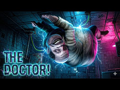 Little Nightmares 2 | The Doctor | Boss Fight (4K) - YouTube