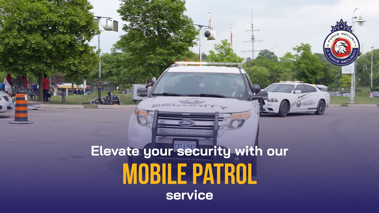 G-Force Security - Mobile Patrol Services That Protect Your Property ...