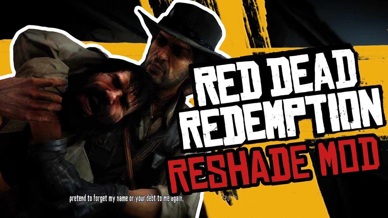 Irish Finally Pays His Debt – Red Dead Redemption (Reshade Mod) Part 5 ...