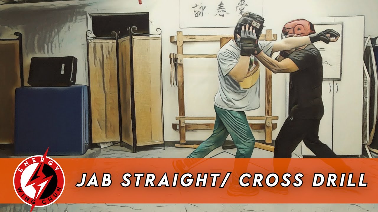 Jab Defense Sil Lim Tao Centerline Wing Chun #martialarts#kungfu#mma # ...