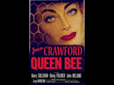 Queen Bee (1955) - a little of me in every woman - YouTube