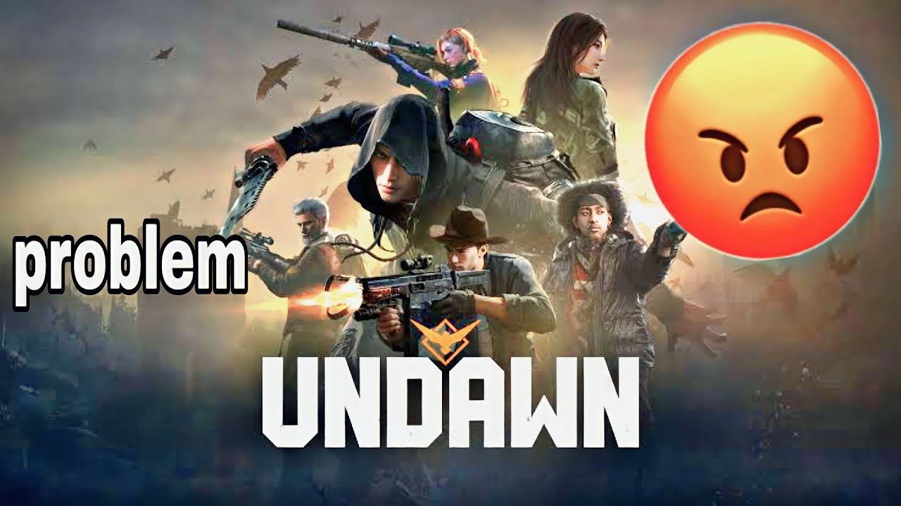 undawn game 😡😡 - YouTube