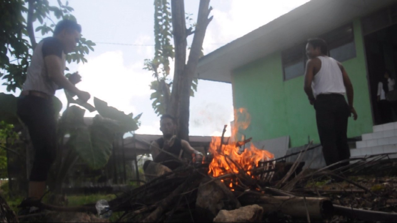 Diskepan Sang Pengendali Api - YouTube