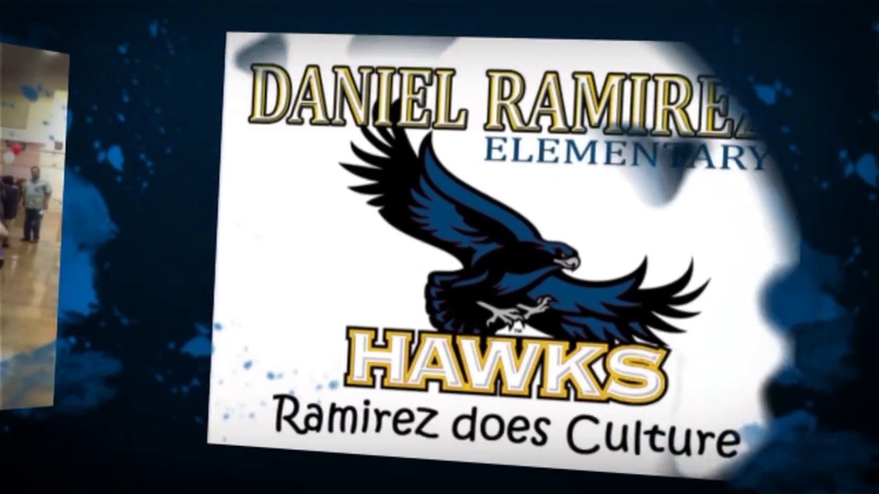 Dan Ramirez Elementary Celebrates Texas Public Schools 2017 - YouTube