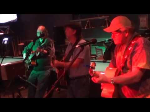 Al Seaman at the Silver Point Pub Acoustic Jam Feb 09 2017 - YouTube