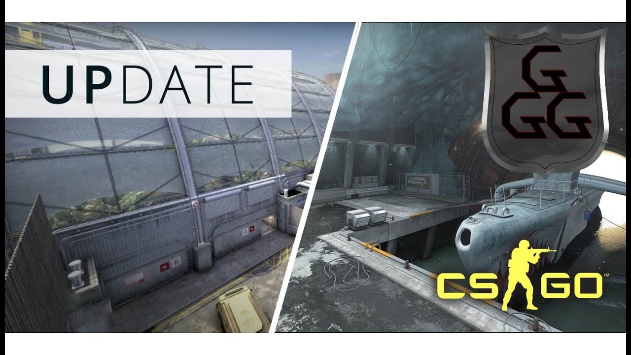 NEUE MAP IN CS:GO!!!!! Full MM Biome - YouTube