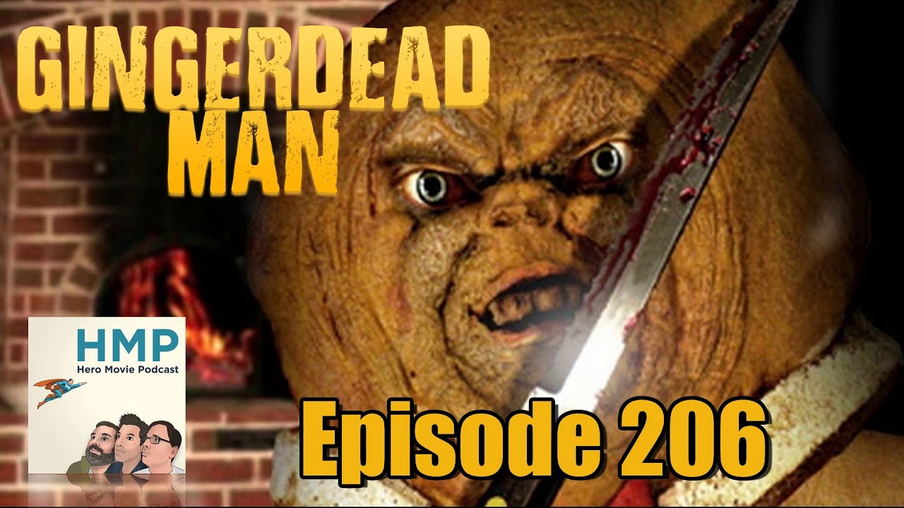Episode 206- Gingerdead Man - YouTube