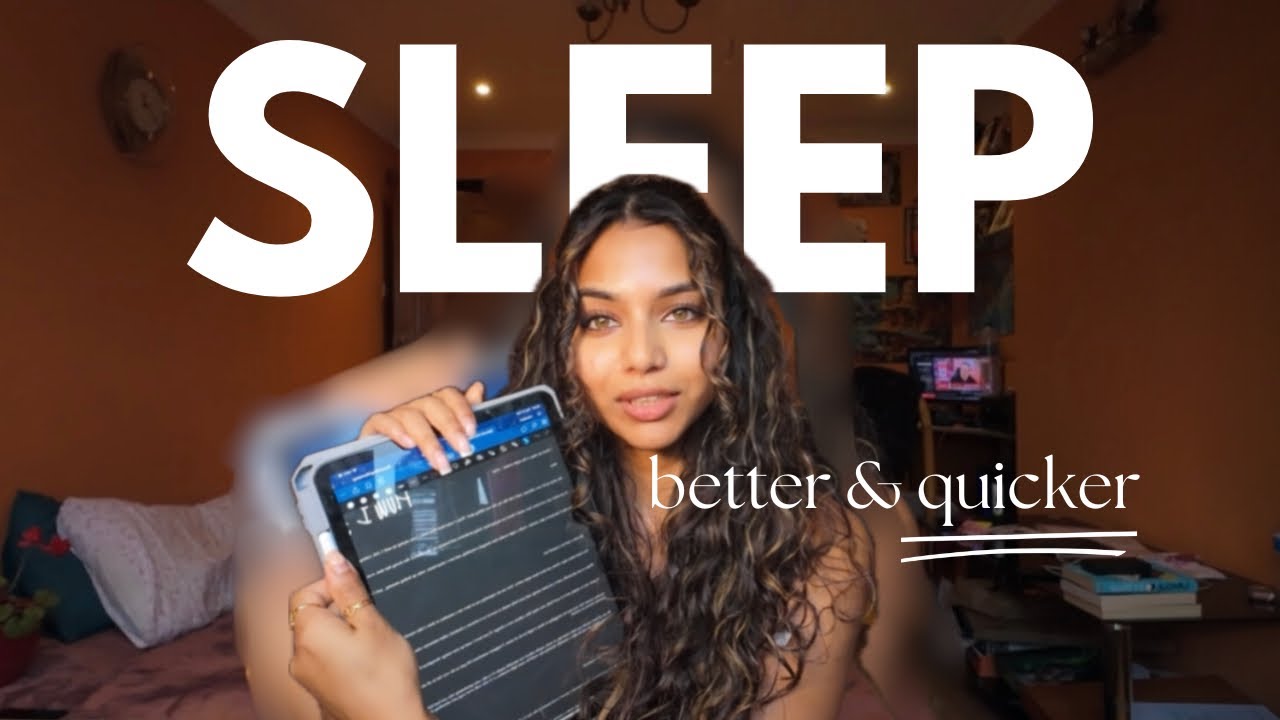 I FIXED MY SLEEP IN 7 DAYS | my life changing that girl night routine ...