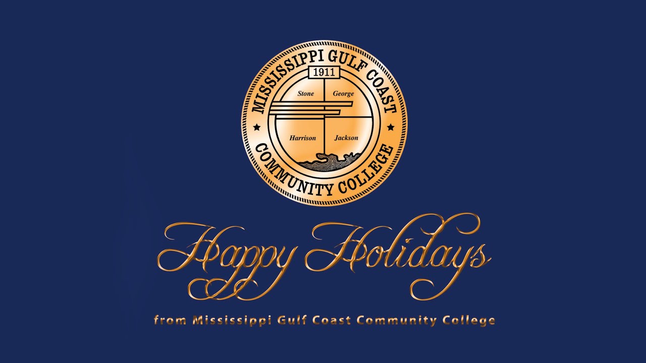 MGCCC 2014 Holiday Greeting - YouTube