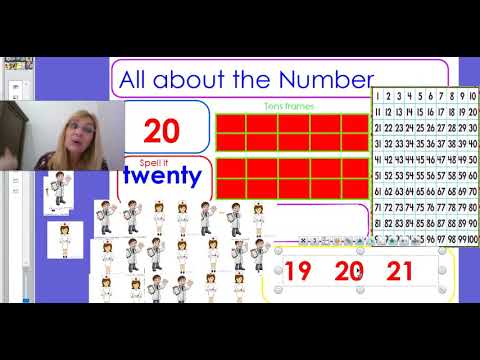 All About the Number 20 2 - YouTube