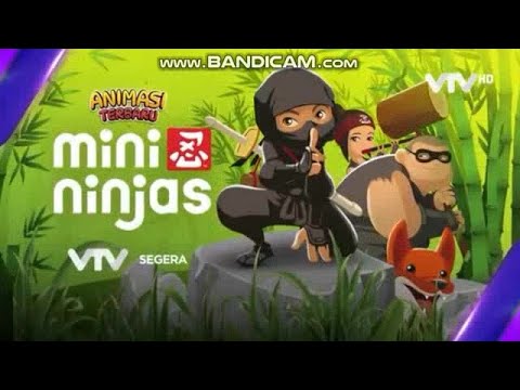 Promo Animasi Terbaru VTV: \