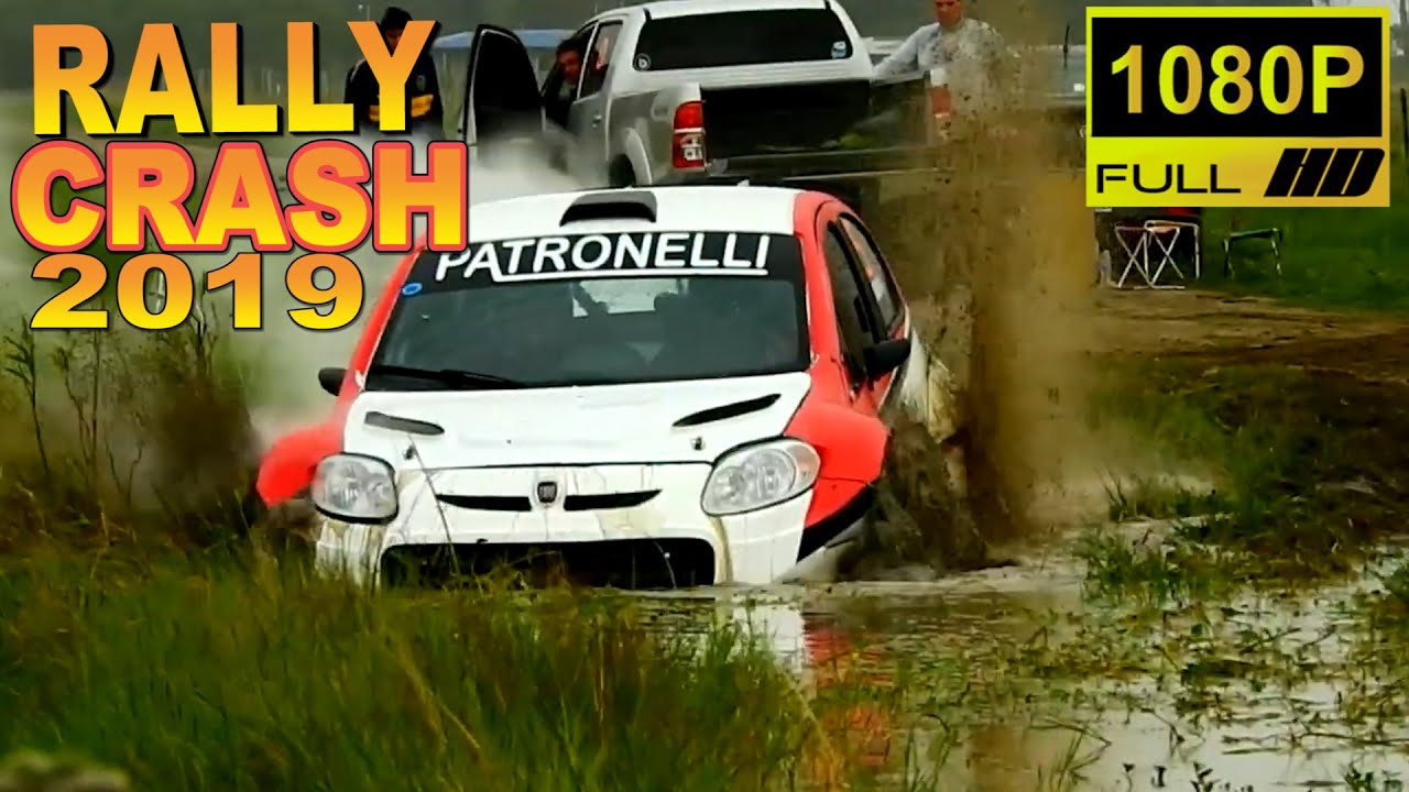 Compilation rally crash and fail 2019 HD Nº10 - YouTube