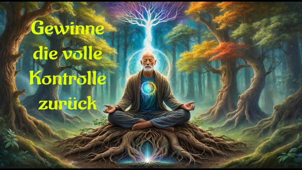 Absolute BEWUSSTHEIT und ERDUNG in Körper & Geist 🙏 HIER UND JETZT ...