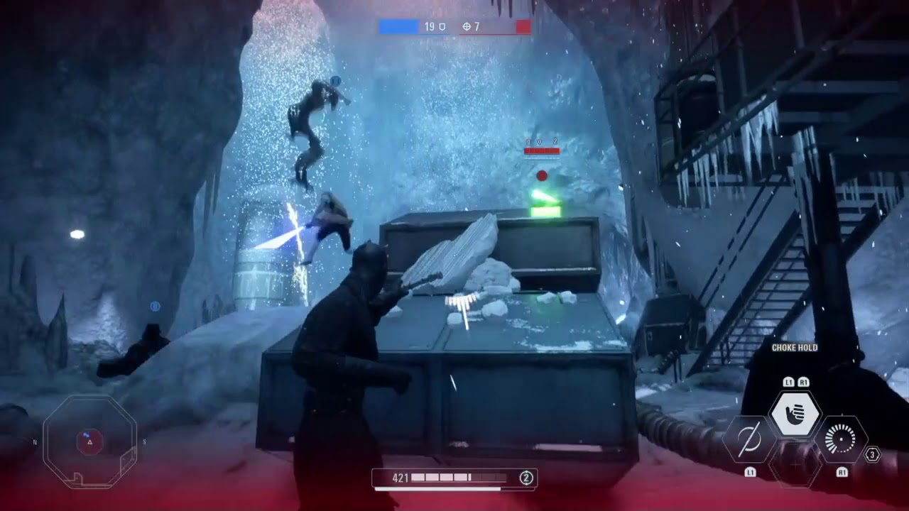 I ammmmmmmmm Darth Maaaaaaaaaauuuuuuuuulllllllllll - YouTube