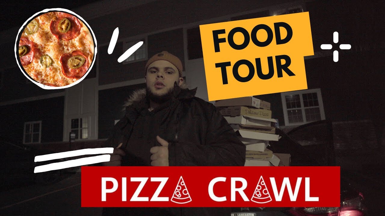 Ultimate MASSACHUSETTS PIZZA TOUR! Leominsters 6th Annual Pizza Crawl ...