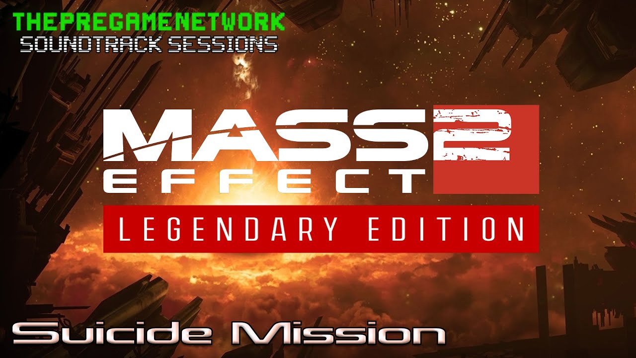Suicide Mission - Mass Effect 2: Legendary Edition OST | Soundtrack ...