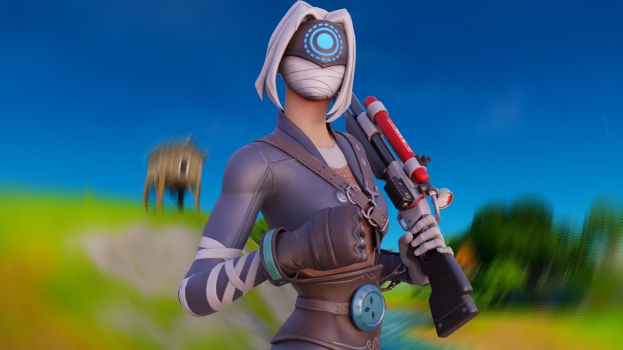Fortnite gameplay Solo Chapter 2 [BATTLE ROYALE] - YouTube