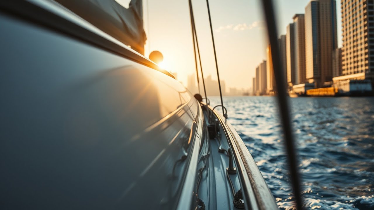 The Sound of Sailing Ships for Calm and Focus - Peaceful Sounds for ...