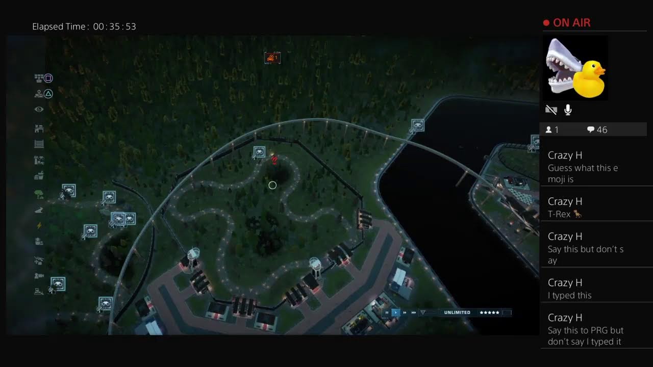 JWE2 Park Build Part 5 - YouTube