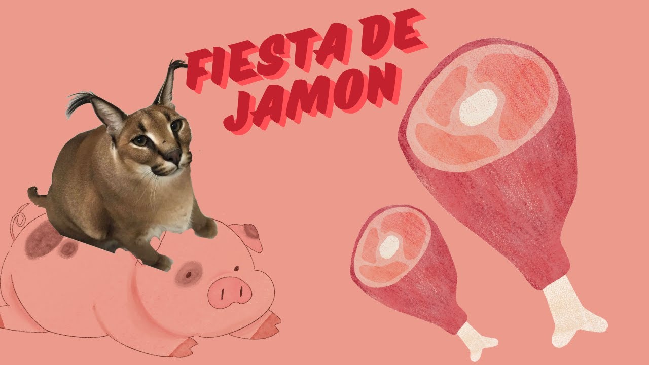 Fiesta de Jamón - YouTube