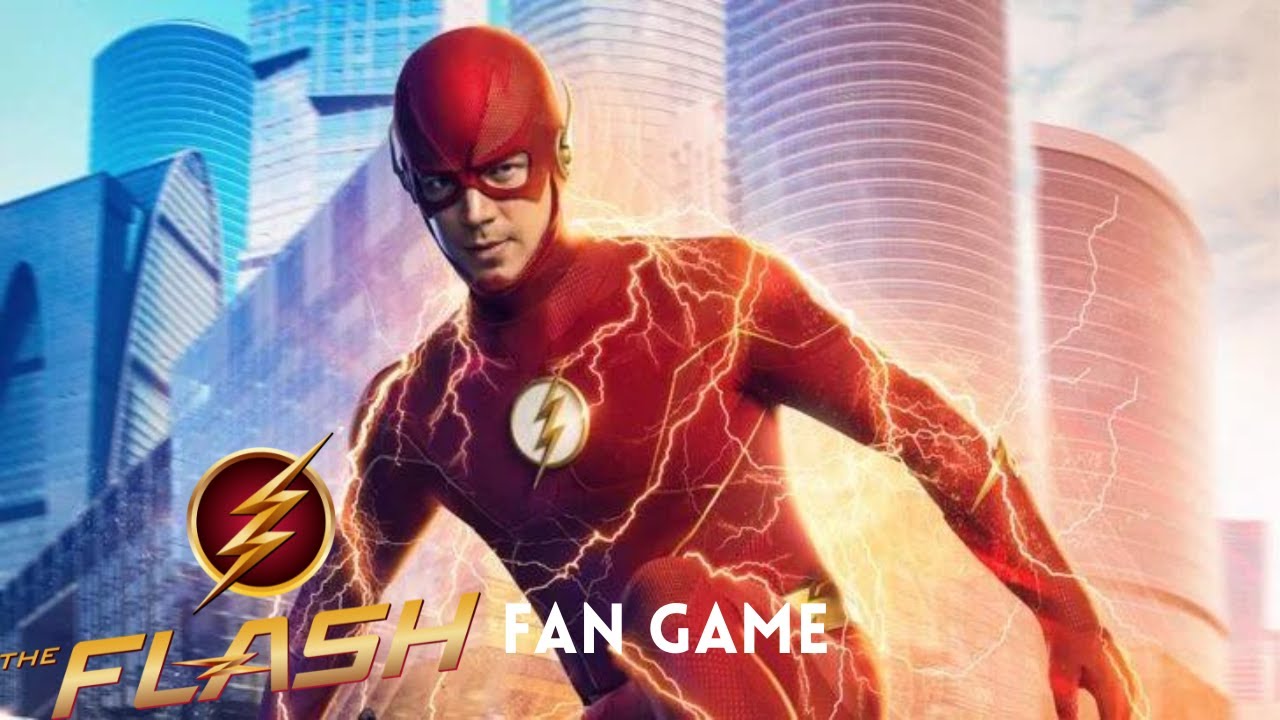 Présentation du Fan Game de The Flash: Teco's cheap alternative to ...