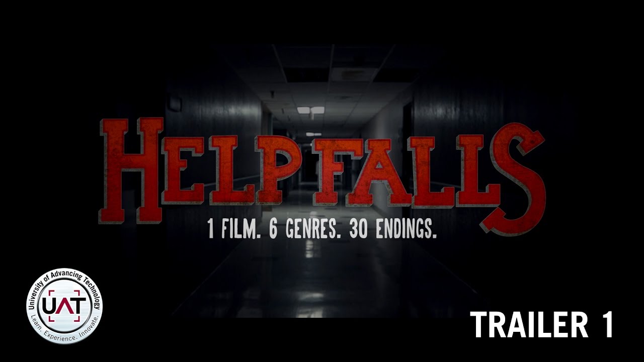 Help Falls - Interactive Horror Film - Trailer 1 - YouTube