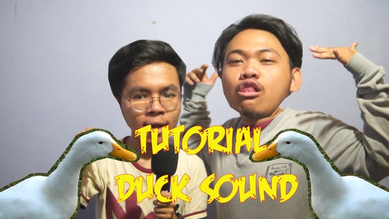 Beatbox Tutorial | Duck Sound | Ego Beatbox - YouTube
