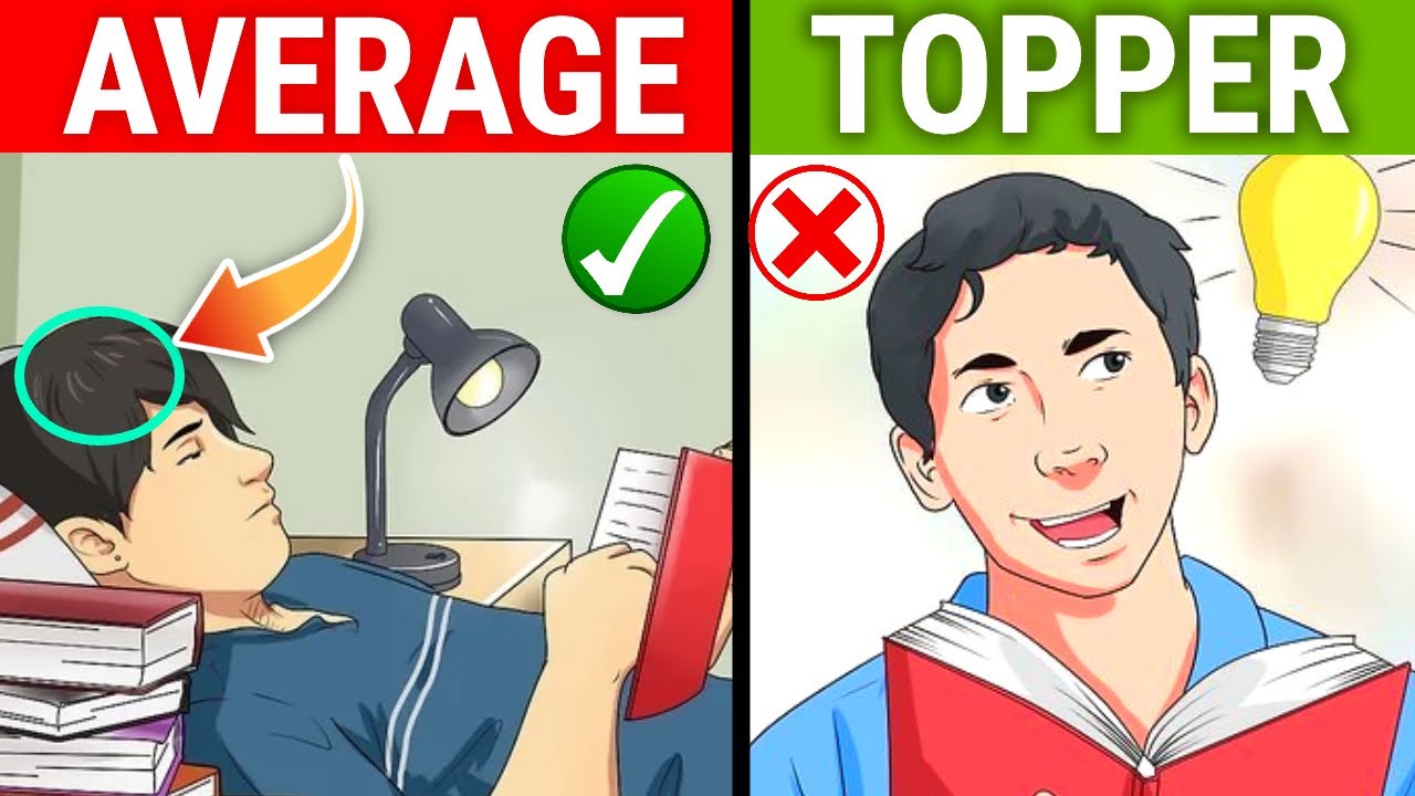 Topper's Daily Study Schedule for 2022 - Will It Work For You? - YouTube