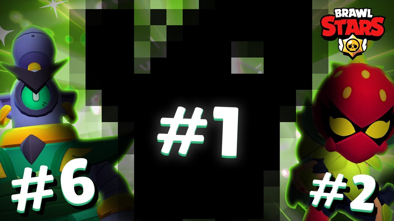 Die 7 Besten Brawler In Brawl Stars Ft Sk Joker 🥇 Brawl Stars Deutsch Youtube