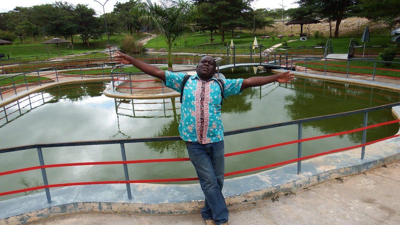 The Cross Park.Another Relaxing Resort With Wild Animals,Lodges ...