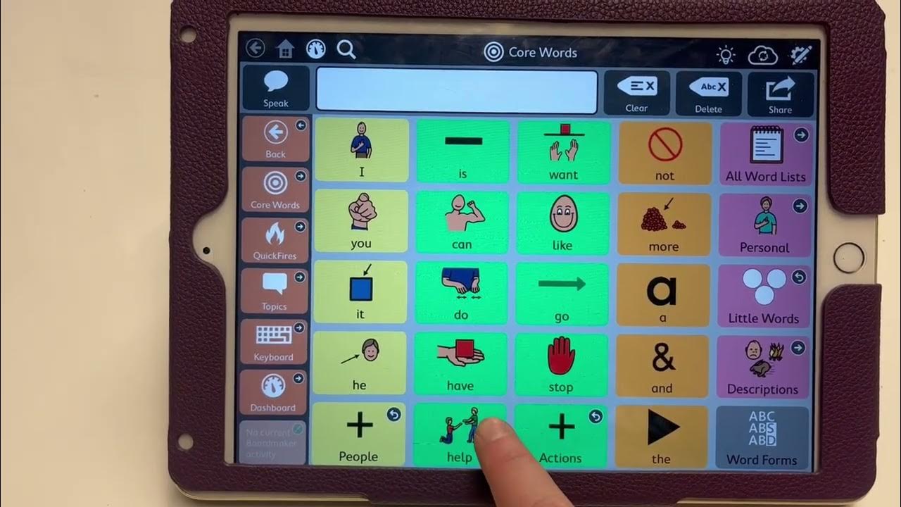 TD Snap "HELP" - YouTube