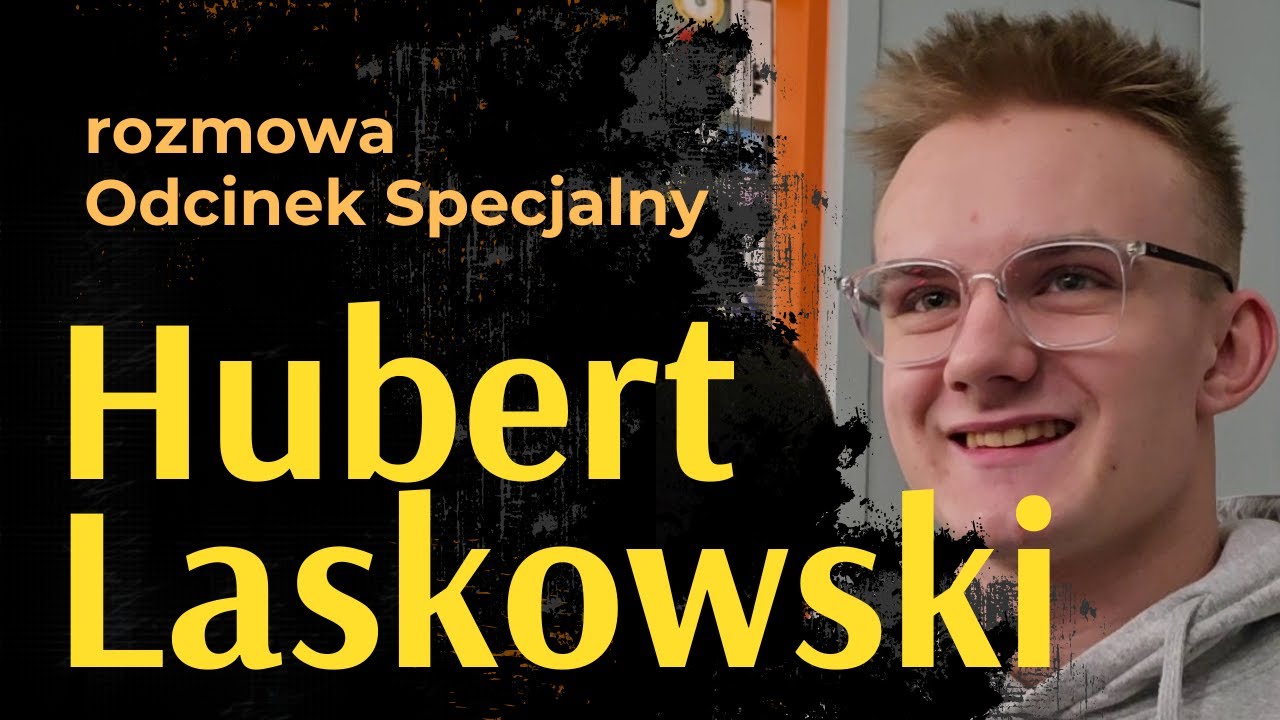 Hubert Laskowski gościem Karola Ferenca w audycji Odcinek Specjalny 24.01.2025 - YouTube