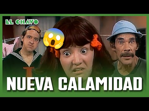 El Chavo del 8: La nueva ahijada