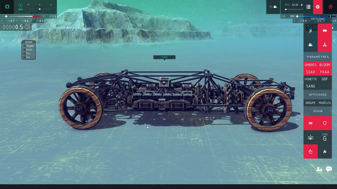 [Besiege](download] Steam engine Flat 12 - YouTube
