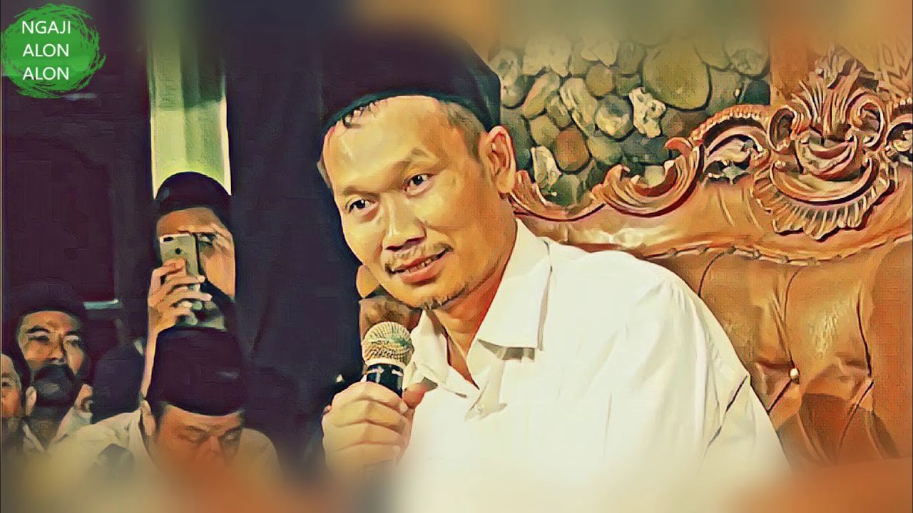 GUS BAHA - SUBTITLE INDONESIA - GOSIP - YouTube