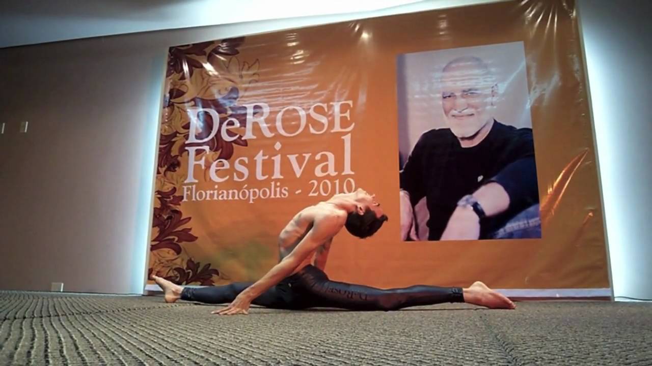 DeROSE METHOD - Coreografia DANIEL SUASSUNA - YouTube
