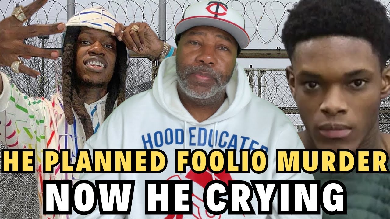 Julio Foolio: Guddazay The Mastermind In Foolio Murder | First Post ...