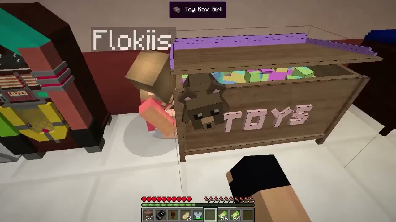 Minecraft : FILHA SOFREU BULLYING !! #92 (MINECRAFT VIDA ) - YouTube