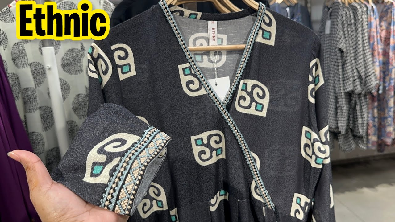 Ethnic New Collection 2024 🔥 Ethnic Collection - YouTube