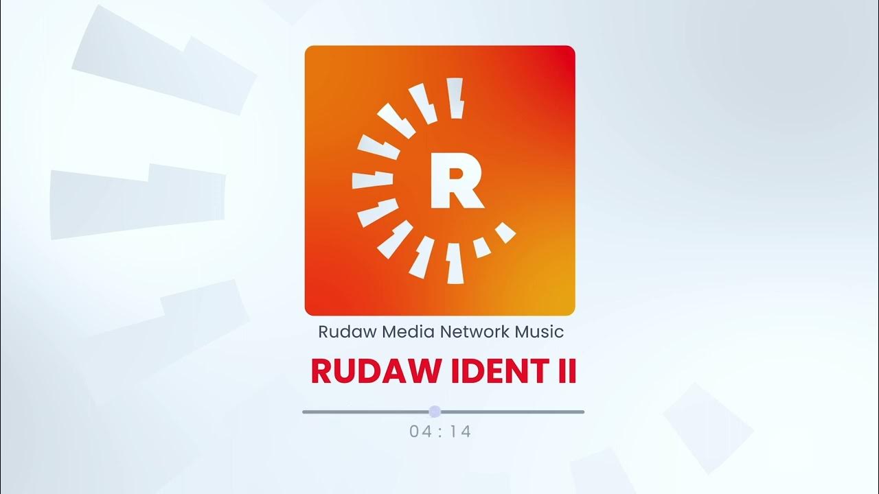 RUDAW IDENT II - YouTube