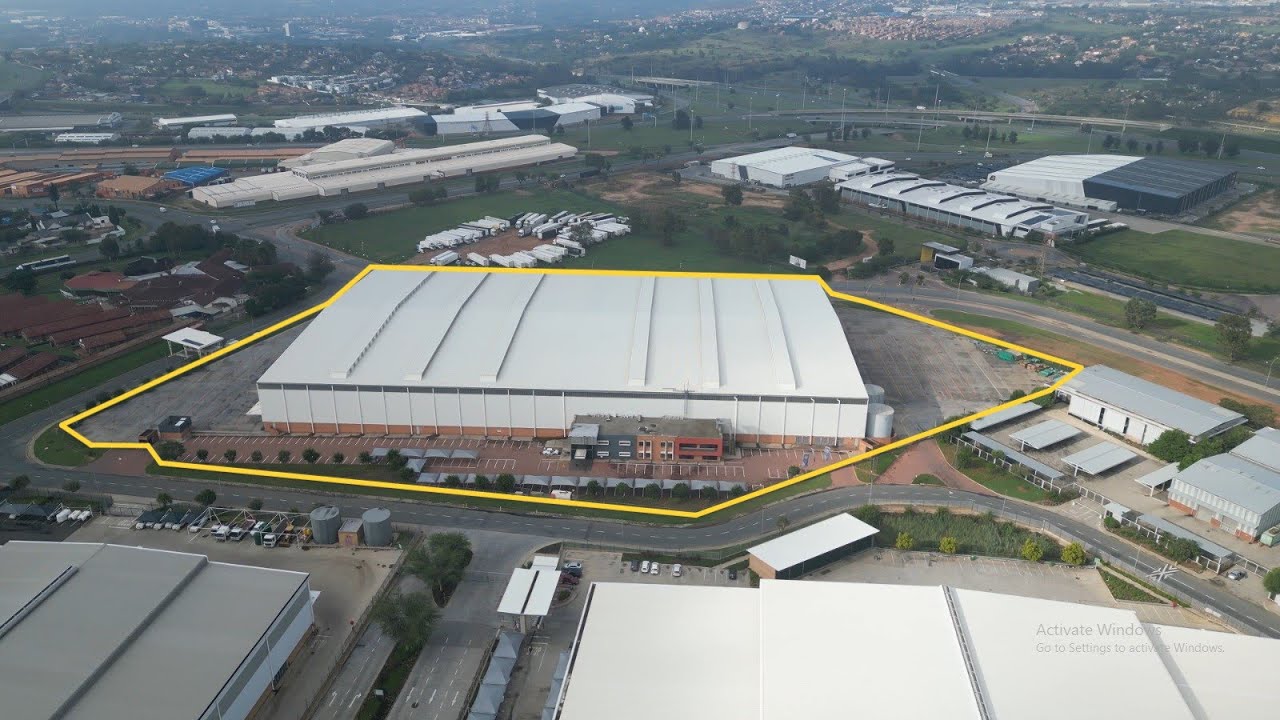 10 Catalunya Crescent, Raceway Ind Park, Gosforth - YouTube