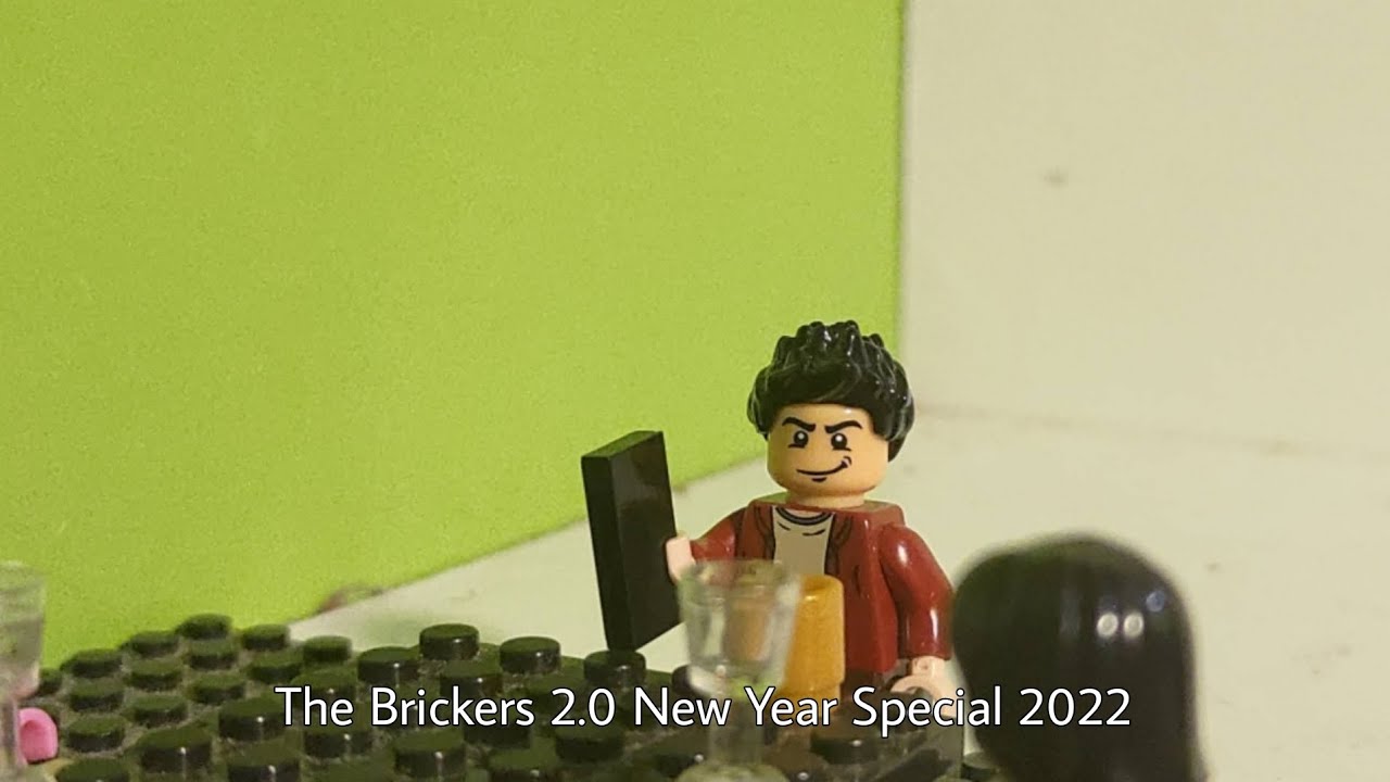 The Brickers 2.0 New Year Special 2022/23 (Lego Stop-Motion) [Final Brickfilm of 2022] - YouTube