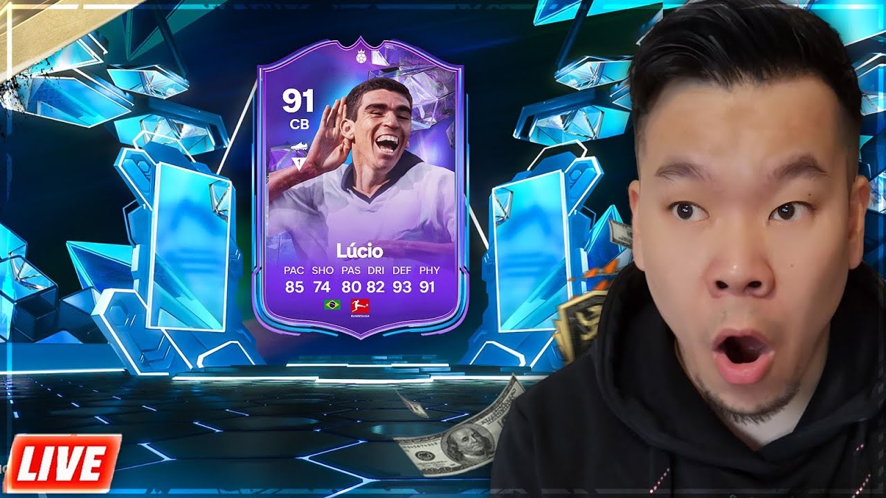 DICKES PACK OPENING ZU FUT FANTASY TEAM 2!! 🔥🔥+ WL GRINDEN 🥵 EAFC 24 RTG LATENIGHT LIVESTREAM ...