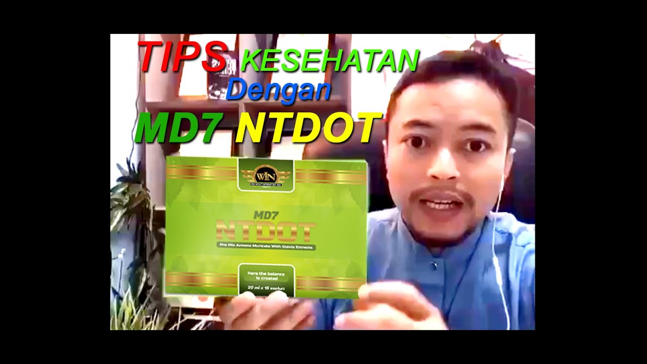 TIPS KESEHATAN DENGAN NTDOT WIN IMPACT NETWORK - YouTube