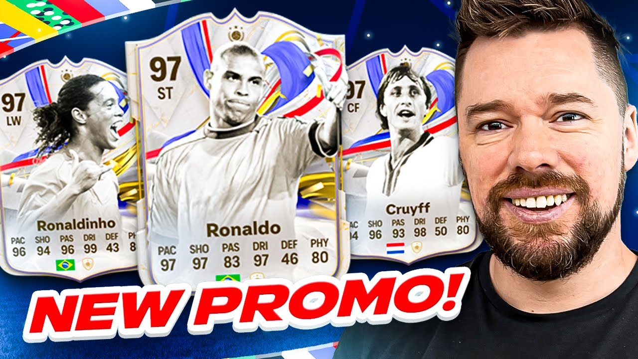 This NEW Promo team could SAVE FC24! - YouTube