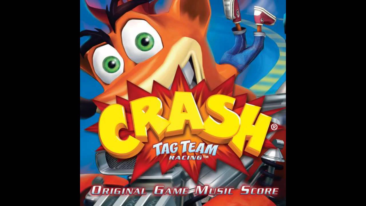 Deep Sea Driving - Crash Tag Team Racing (OGMS/OST/Album Soundtrack ...