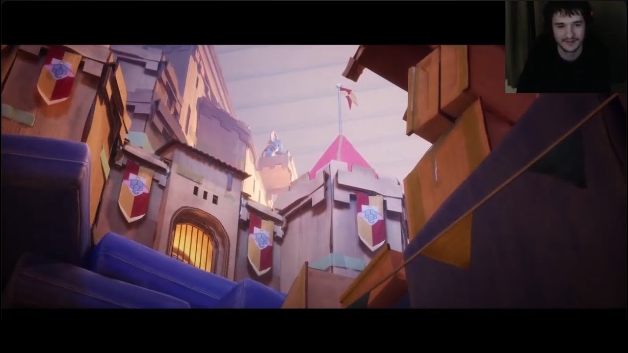 Journey to the Castle | It Takes Two Part 9 - YouTube