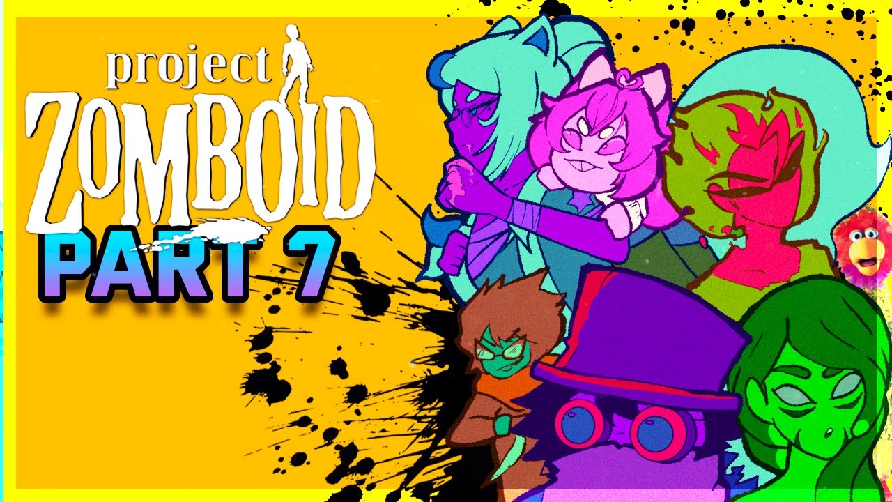【Project Zomboid】Chill Prep Day - YouTube